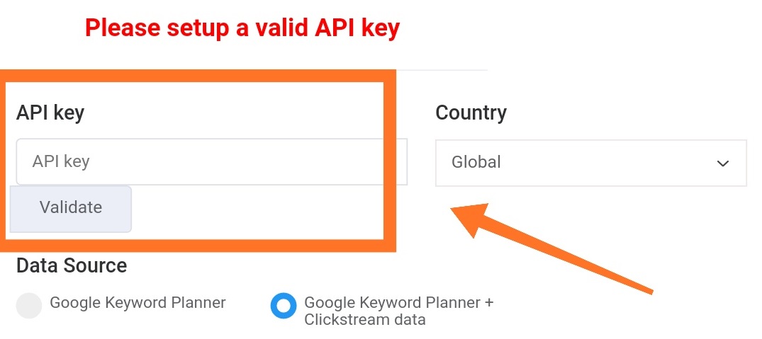 How to do Keyword Research in Mobile Using Keywords Everywhere?